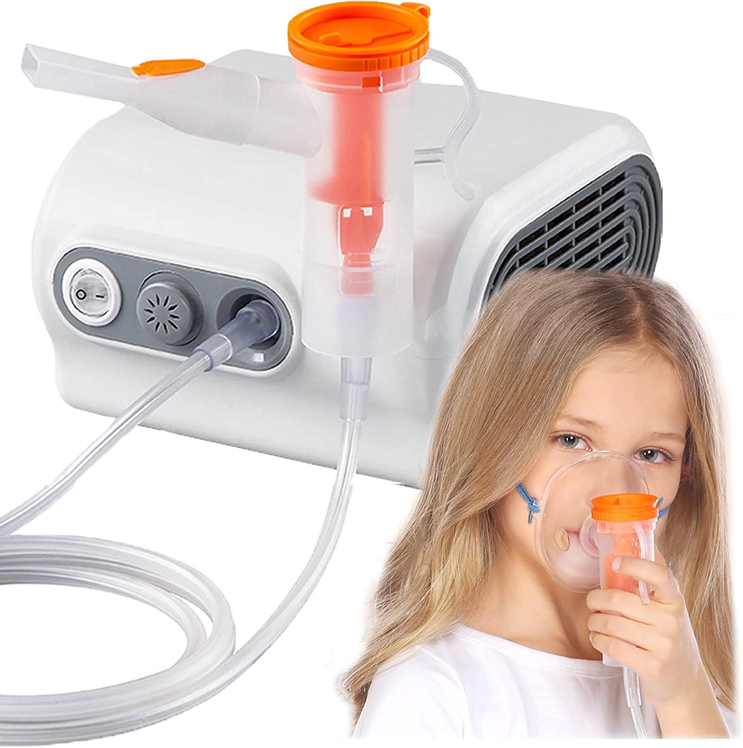 Nebulizer Systems | AnActiveLife.com - Health Connection