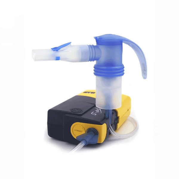Pari Trek S Portable Nebulizer With Battery | HealthConnection – Health ...