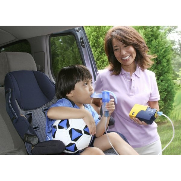 Pari Trek S Portable Nebulizer With Battery | HealthConnection – Health ...