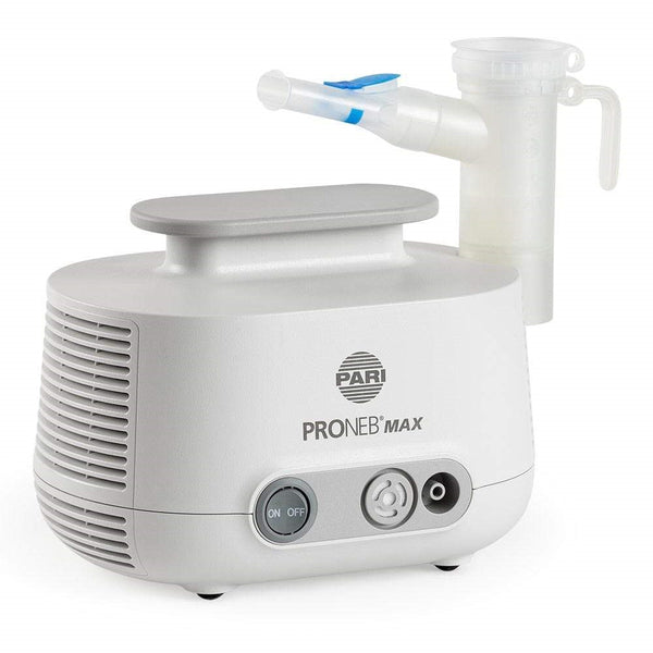 Pari ProNeb Max Nebulizer for Heavy Usage with LC Plus Nebulizer cup ...