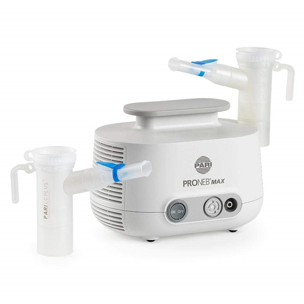 Pari ProNeb Max Nebulizer for Heavy Usage with LC Plus Nebulizer cup ...