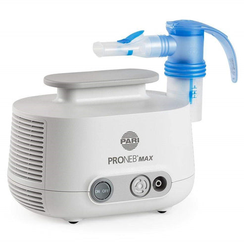 Pari ProNeb Max Nebulizer for Heavy Usage with LC Sprint Nebulizer cup ...