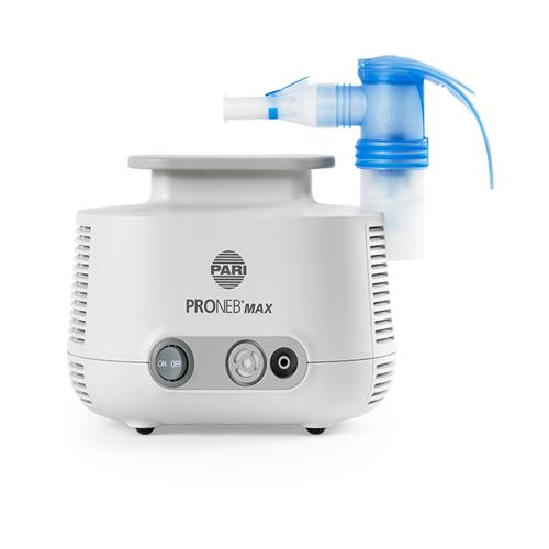 Pari ProNeb Max Nebulizer for Heavy Usage with LC Sprint Nebulizer cup ...